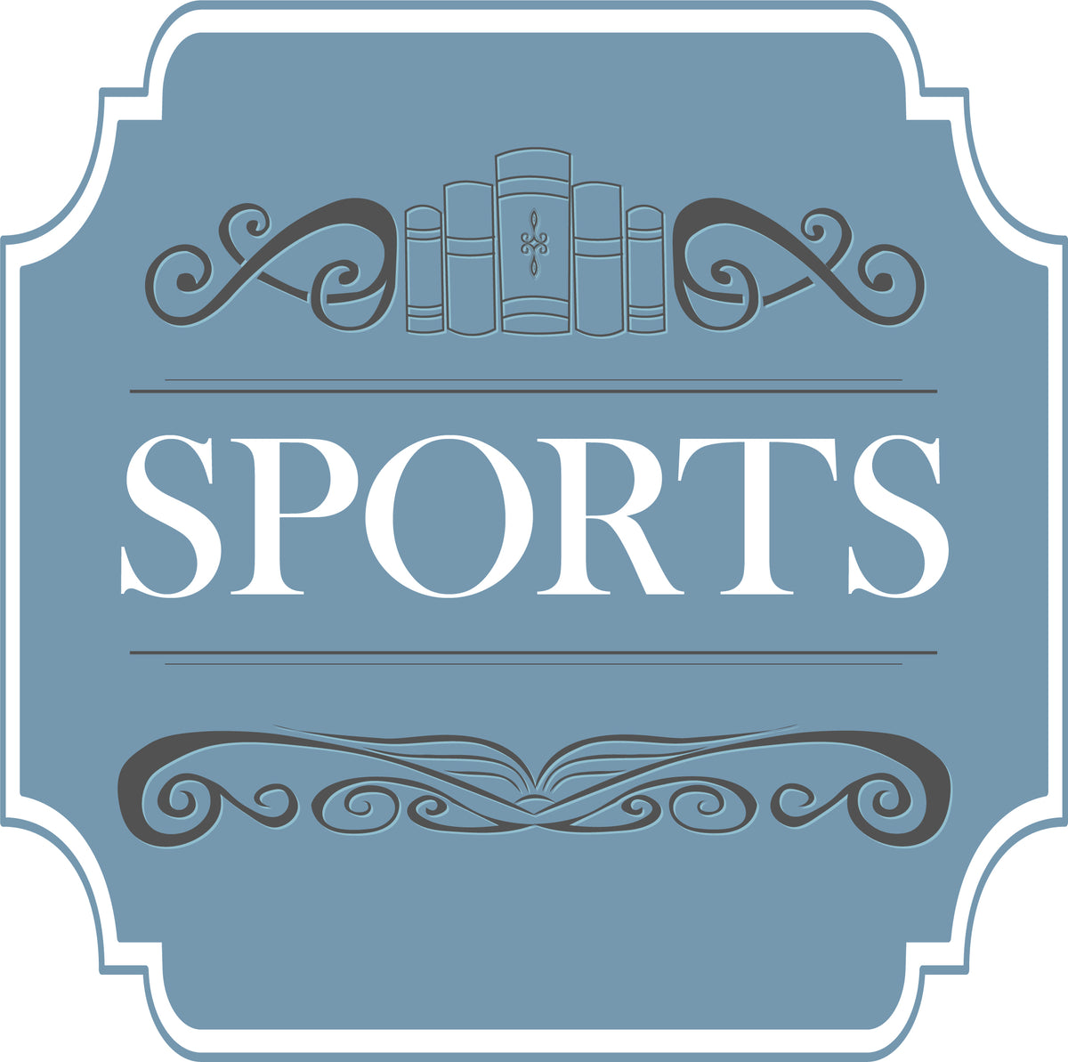 Sports – Page 5 – Attic Books