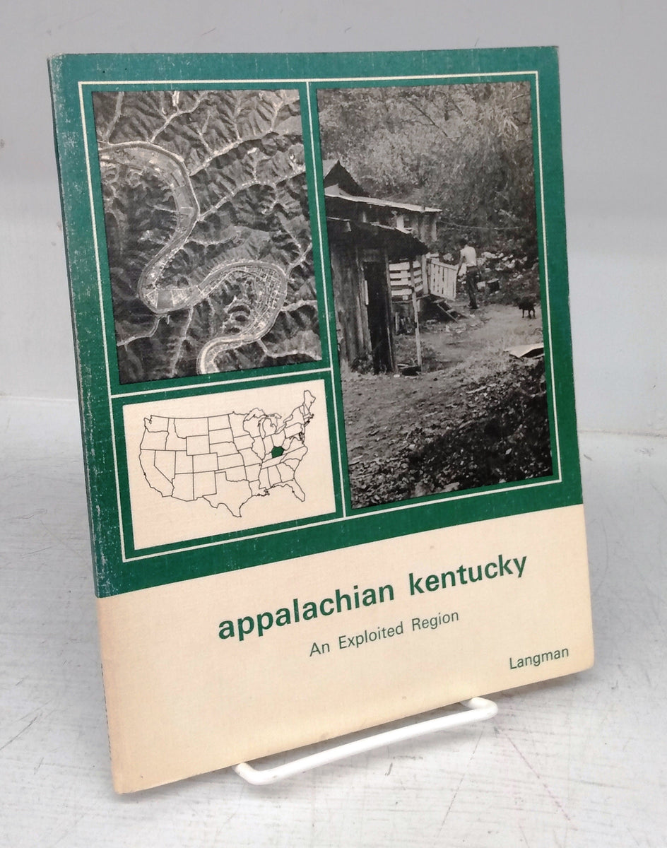 Appalachian Kentucky – Attic Books