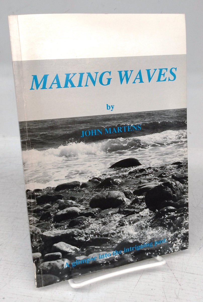 Making Waves: A glimpse into the intriguing past – Attic Books