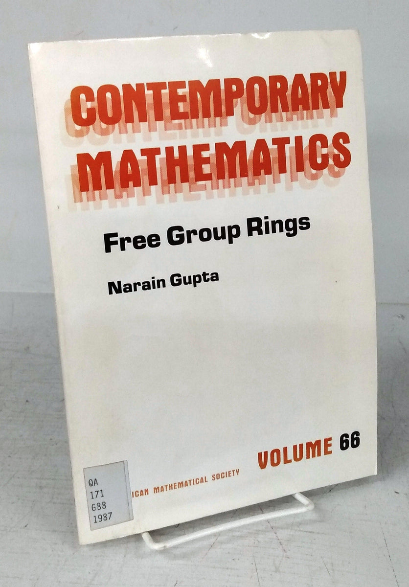 Free Group Rings – Attic Books