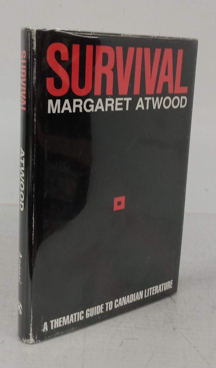 Survival: A Thematic Guide to Canadian Literature – Attic Books