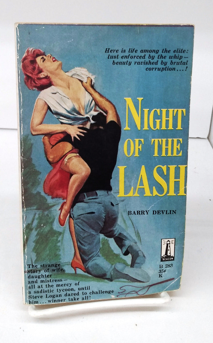 Night of the Lash – Attic Books