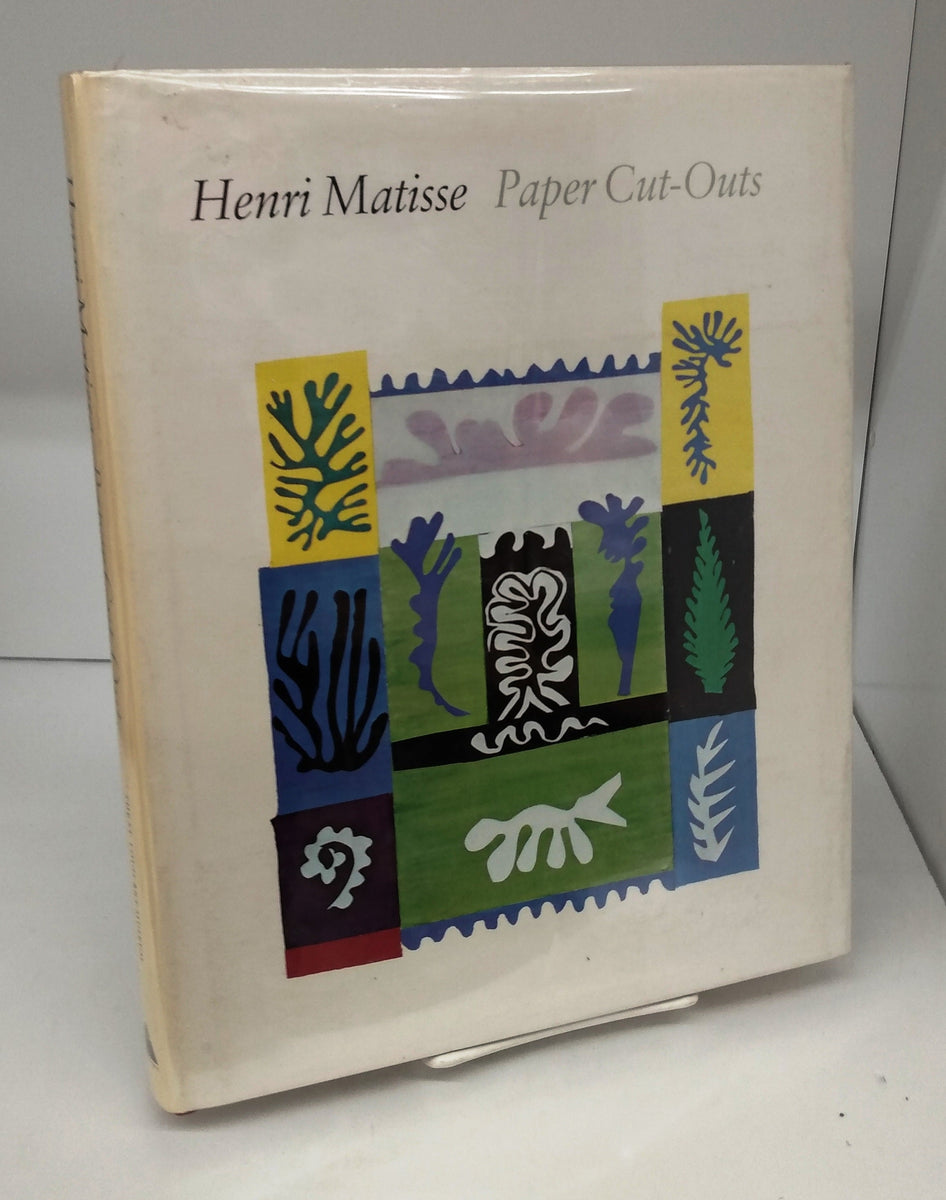 Henri Matisse: Paper Cut-Outs – Attic Books