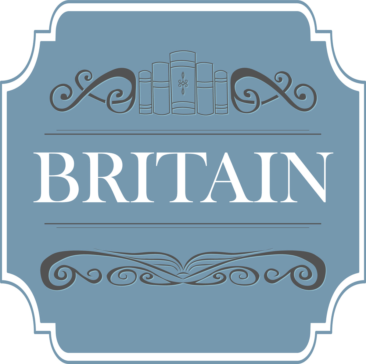 Britain – Tagged "Rev. H. R. Rokeby Thomas" – Attic Books