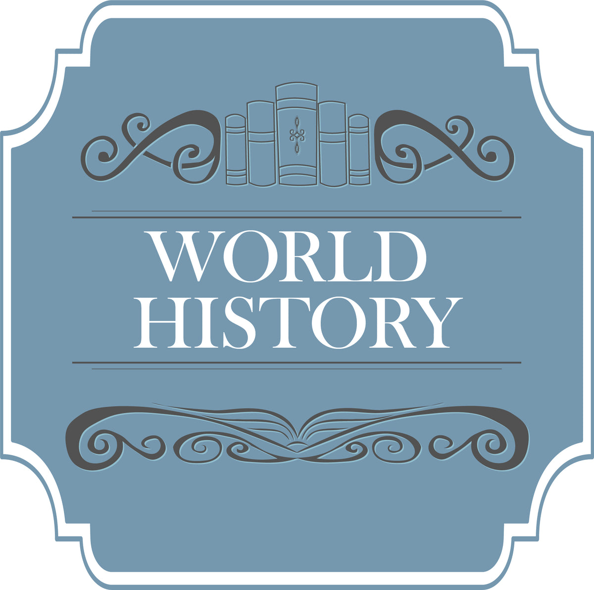 History – Attic Books
