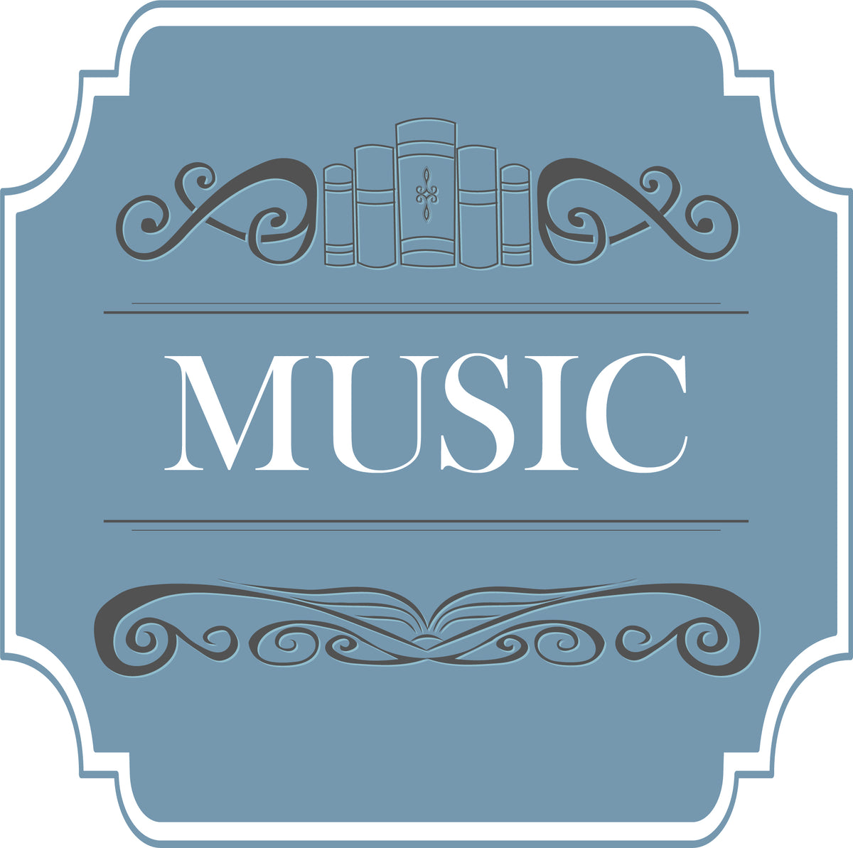 Music – Attic Books