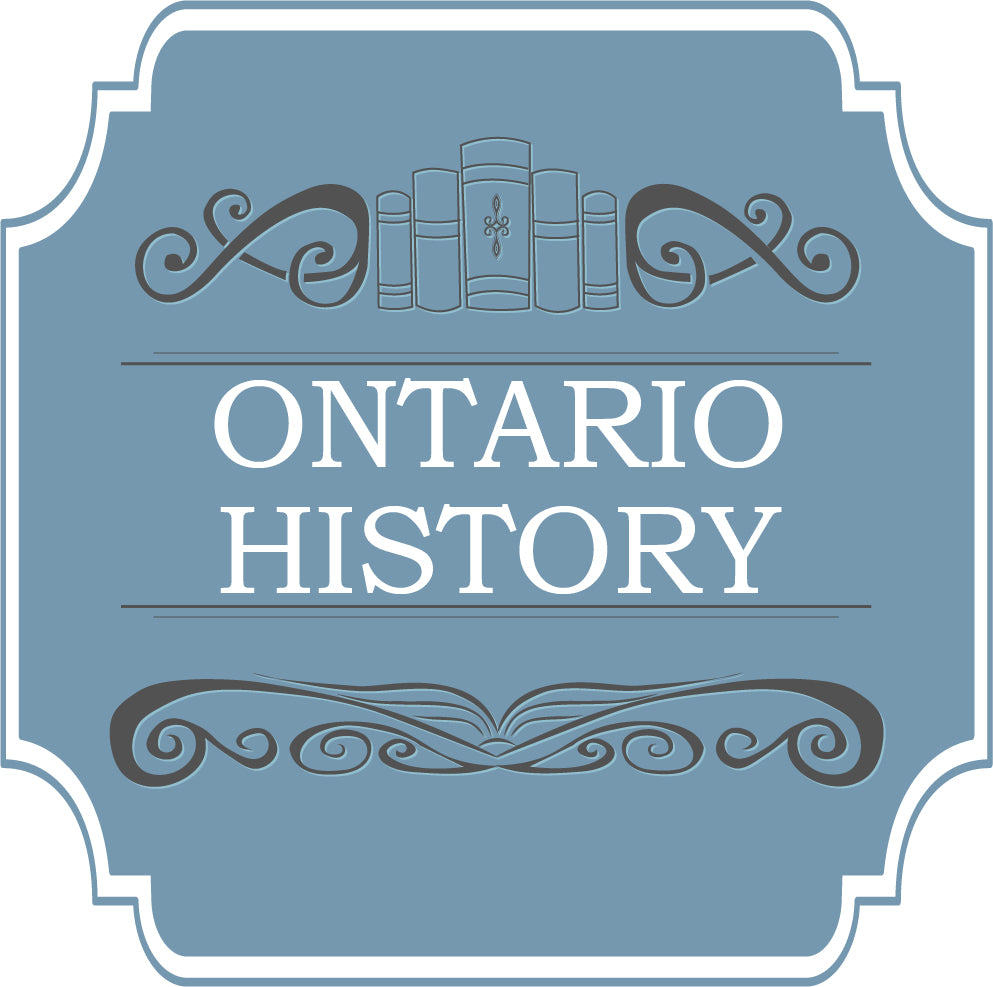 Ontario History – Attic Books