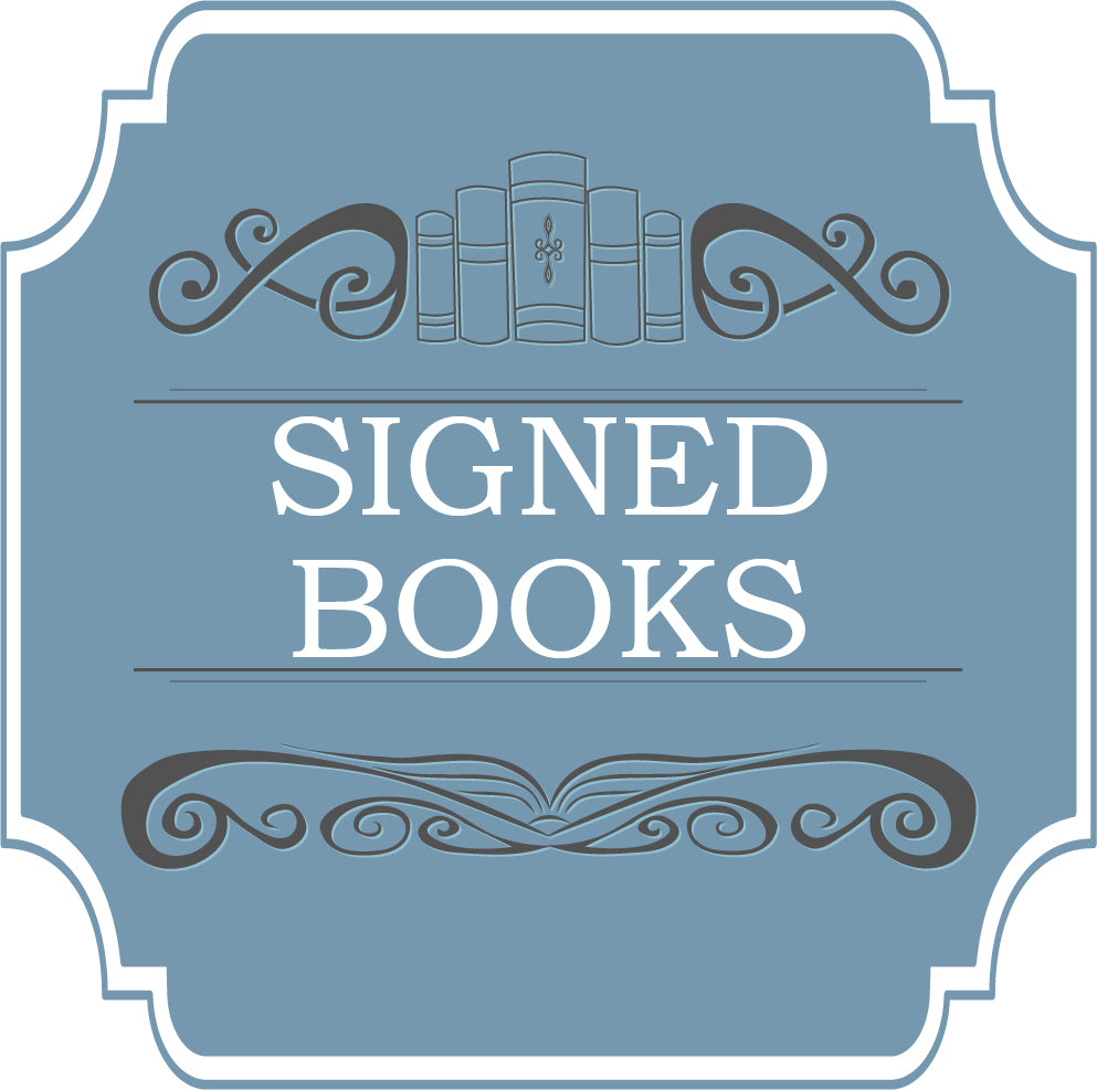 Signed Books and Ephemera – Attic Books
