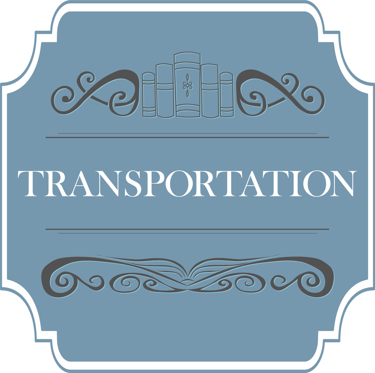 Transportation – Attic Books