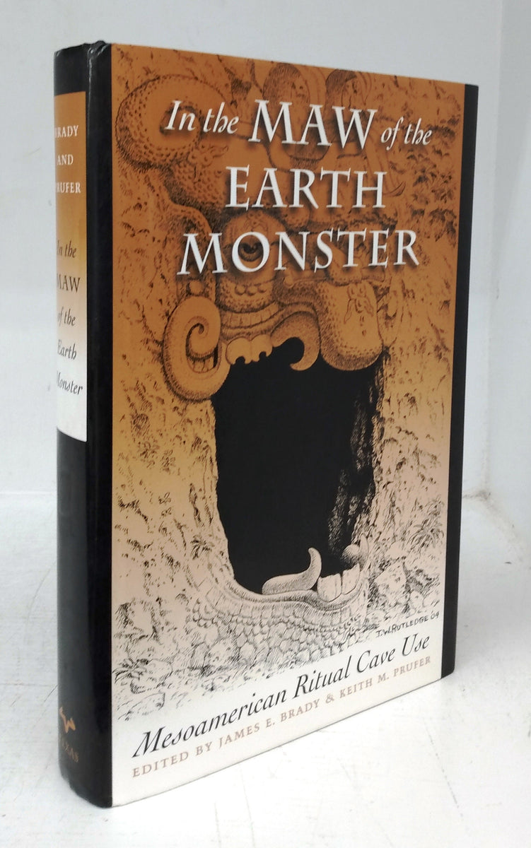 In the Maw of the Earth Monster: Mesoamerican Ritual Cave Use – Attic Books