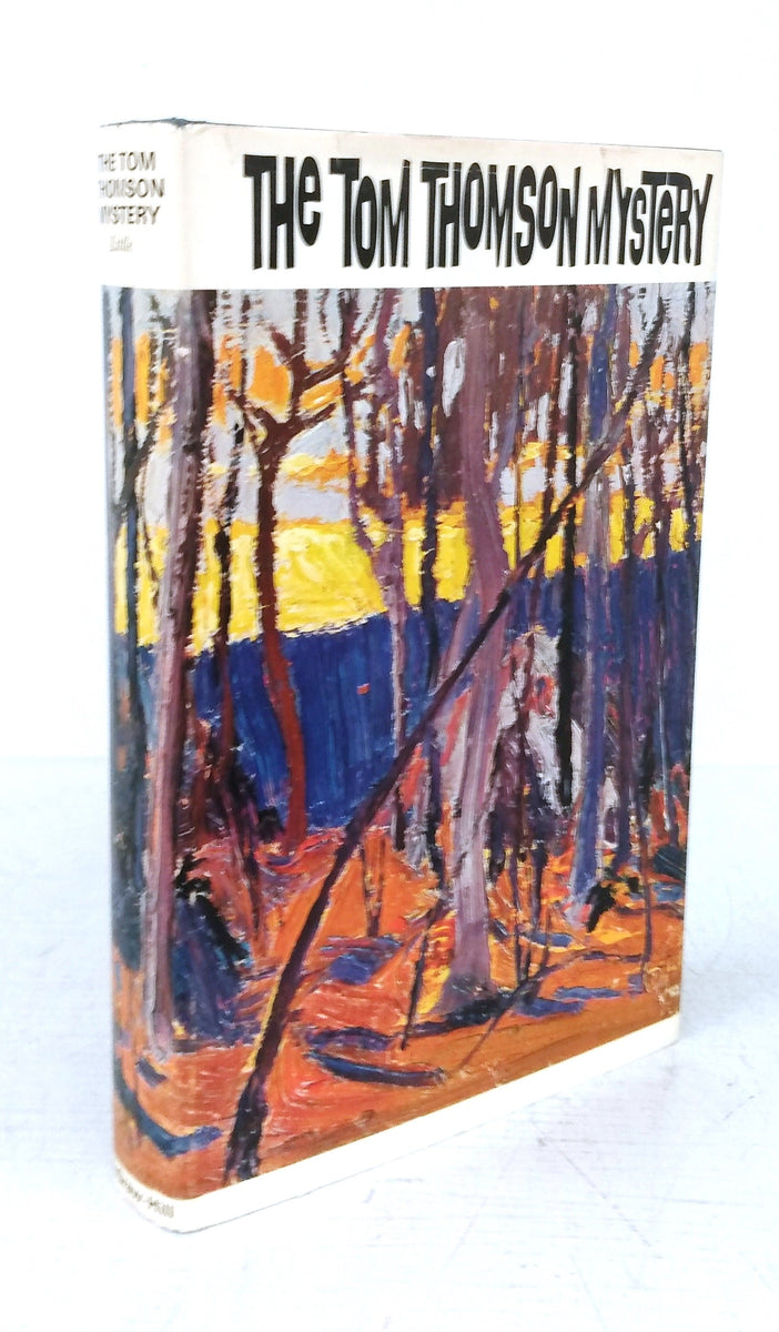 The Tom Thomson Mystery – Attic Books