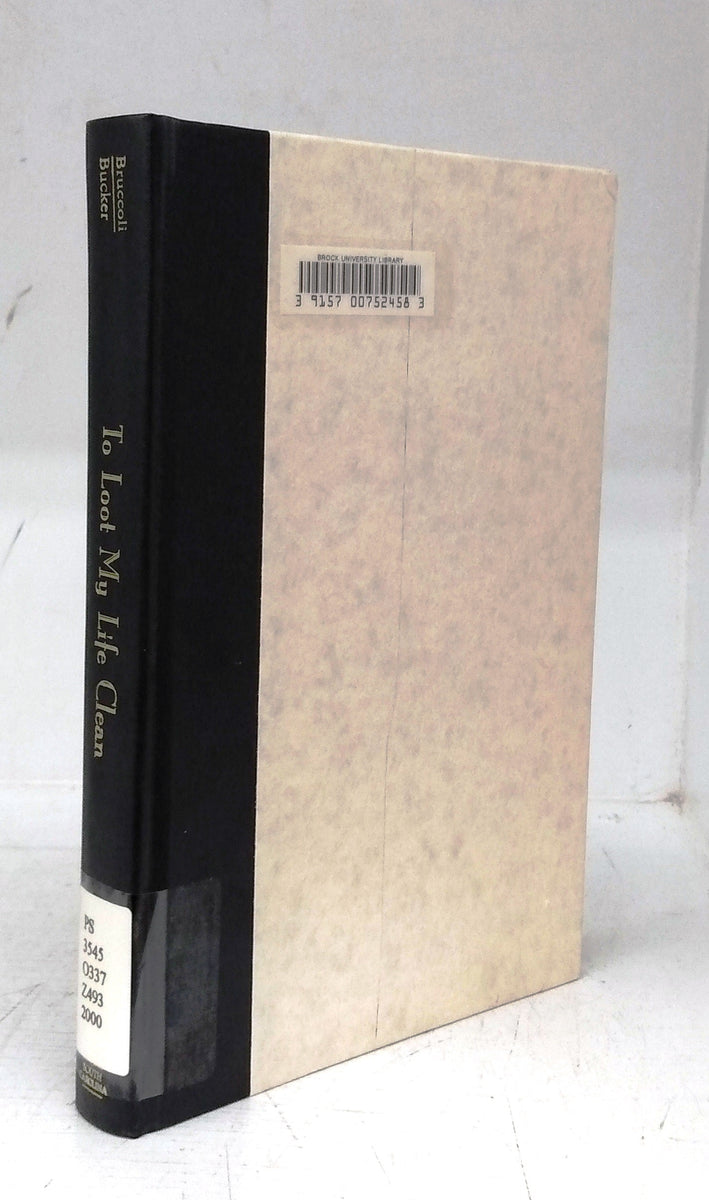 To Loot My Life Clean: The Thomas Wolfe-Maxwell Perkins Correspondence ...