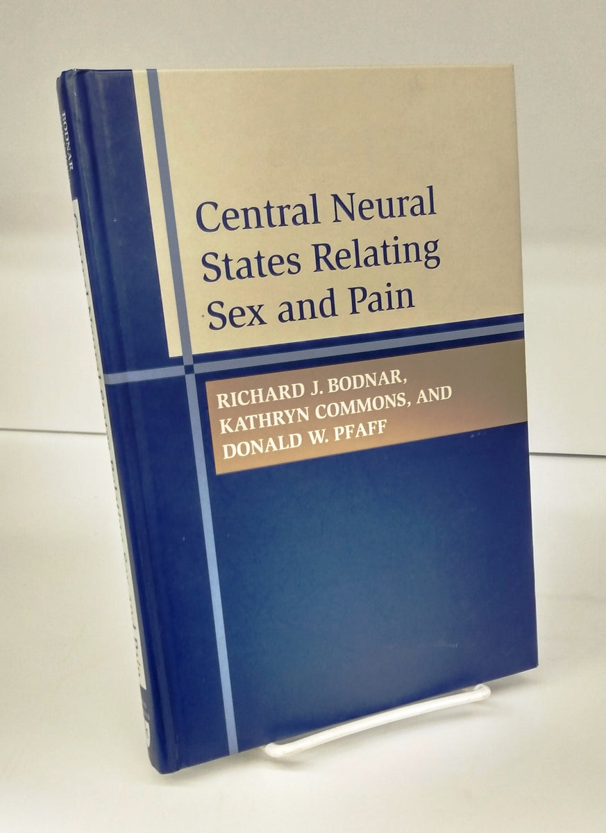 Central Neural States Relating Sex and Pain – Attic Books