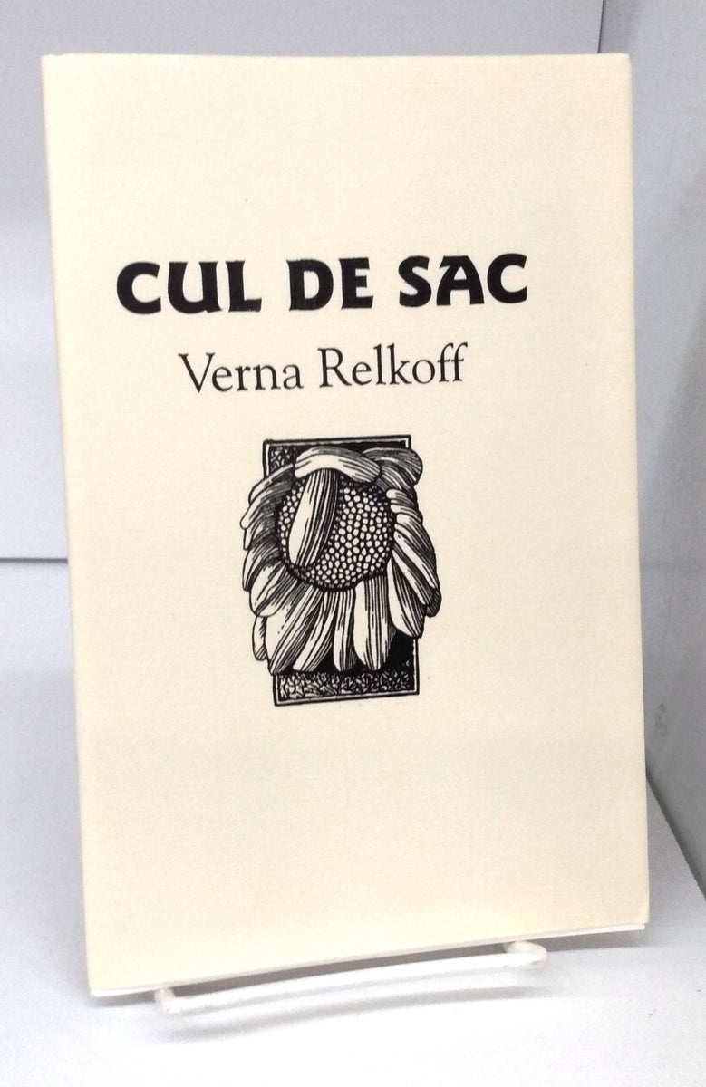 Cul de Sac – Attic Books