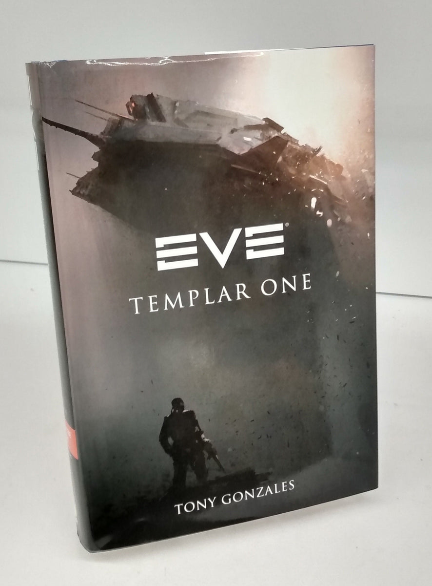 EVE: Templar One – Attic Books