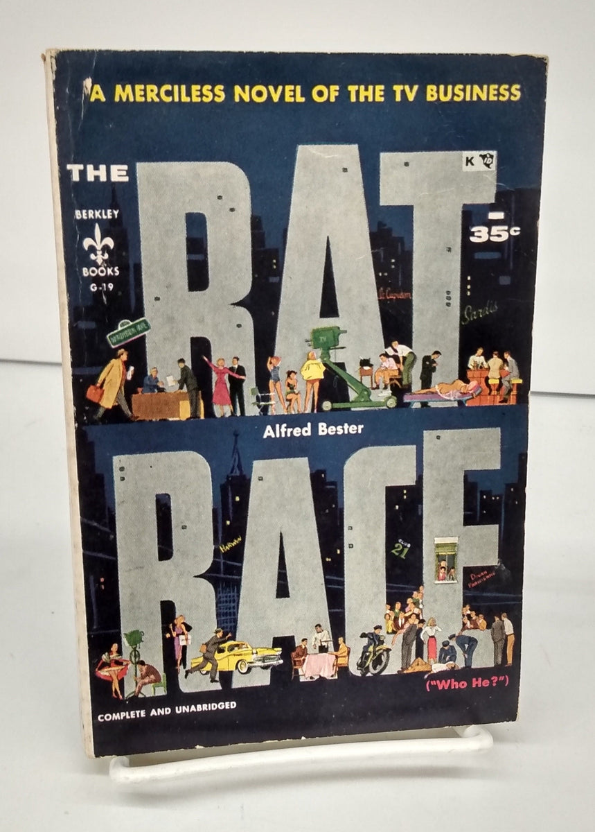 The Rat Race – Attic Books