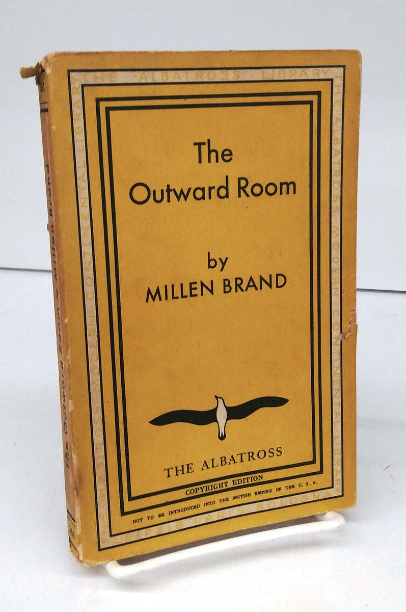 The Outward Room – Attic Books