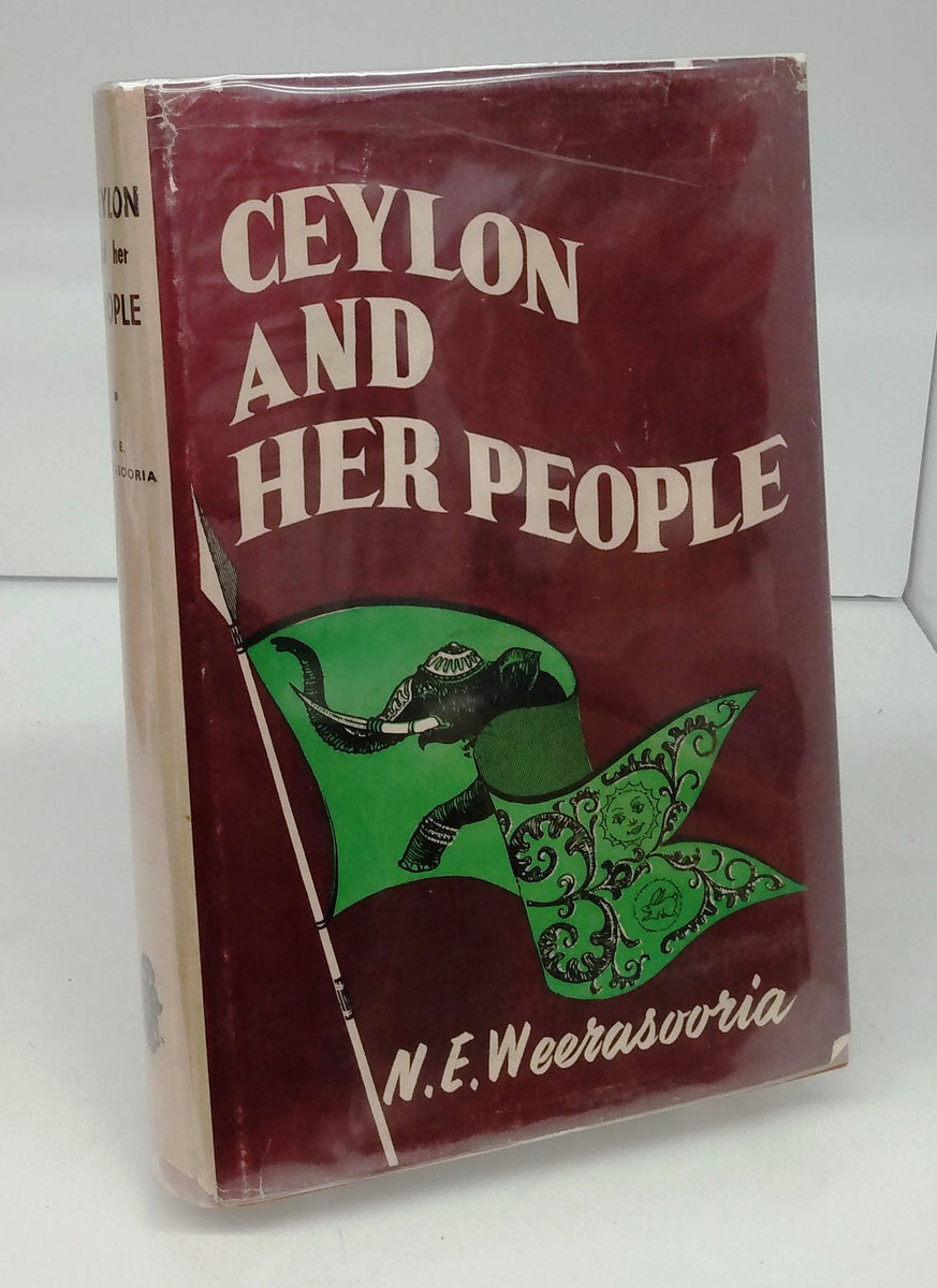 Ceylon and Her People – Attic Books