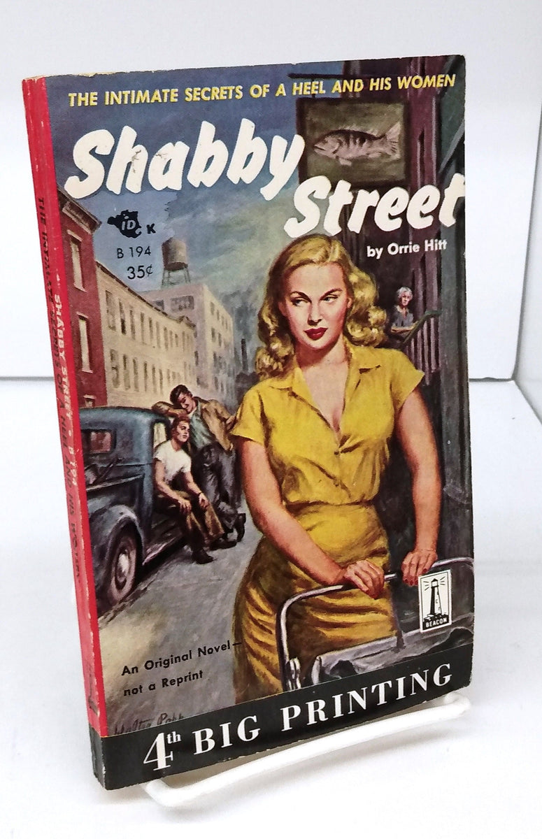 Shabby Street – Attic Books