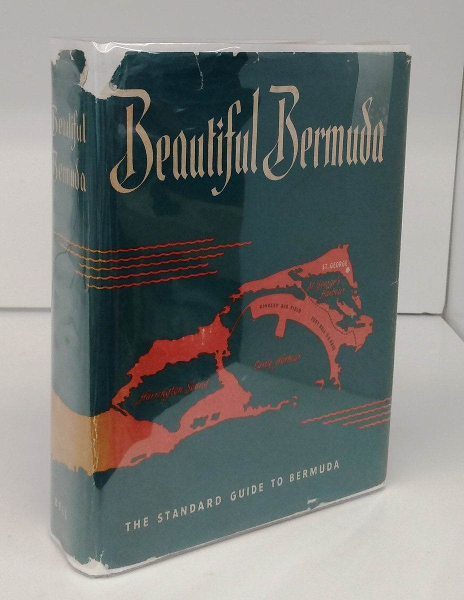 Beautiful Bermuda: The Standard Guide to Bermuda – Attic Books