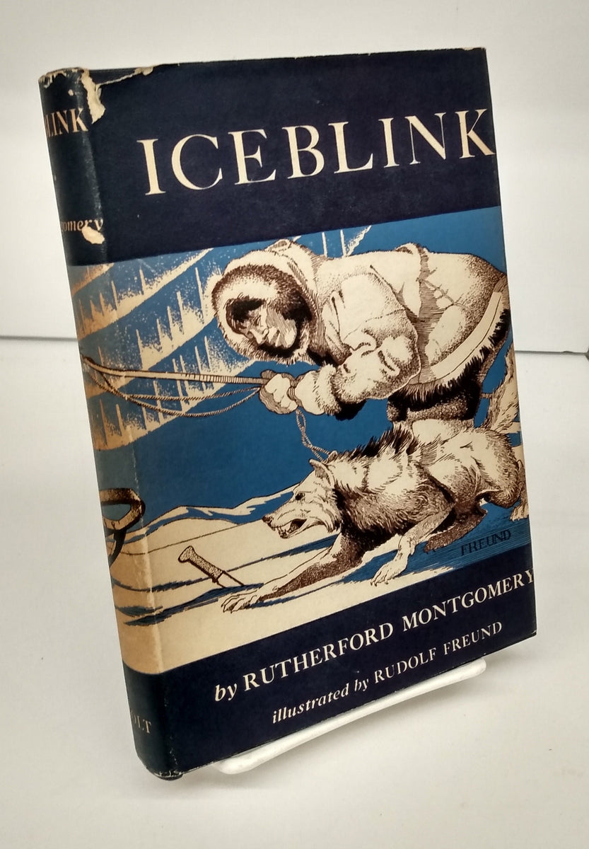 Iceblink – Attic Books