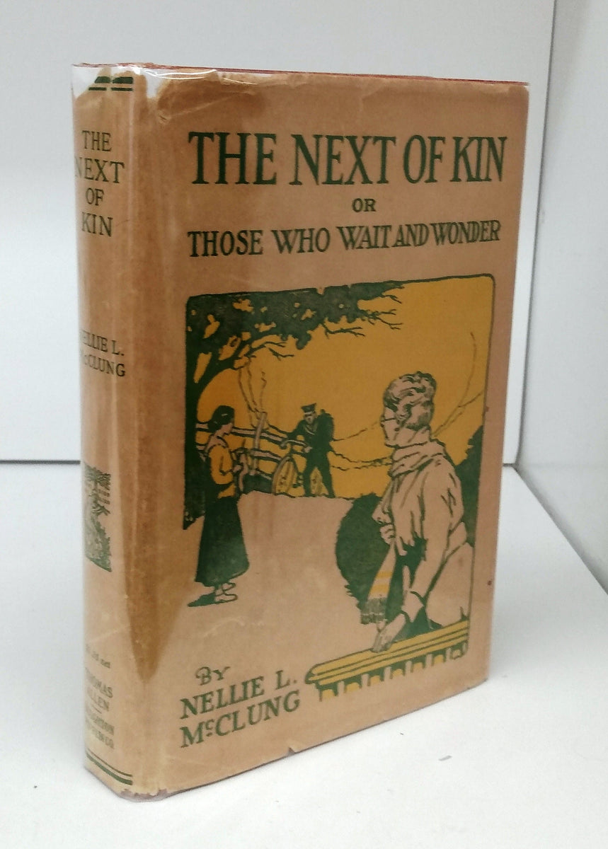 The Next of Kin or Those Who Wait and Wonder – Attic Books
