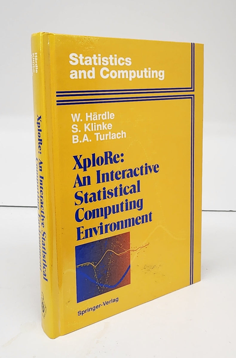 XploRe: An Interactive Statistical Computing Environment – Attic Books