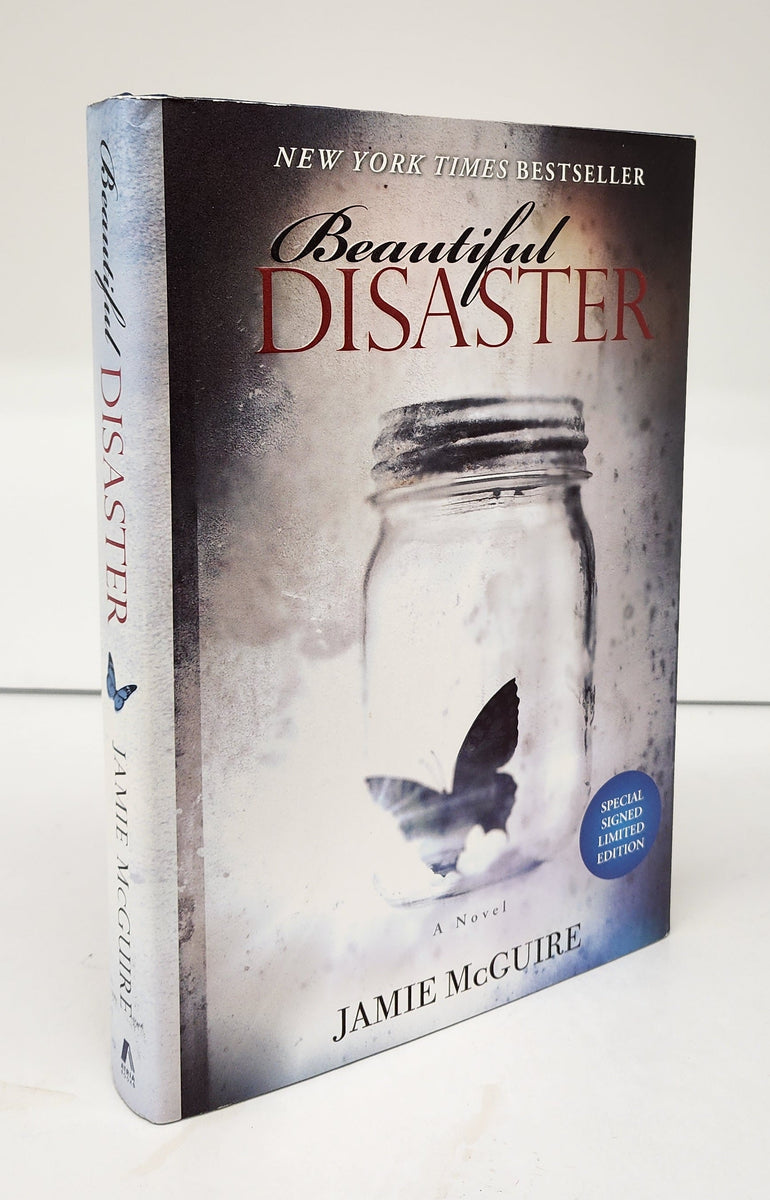 Beautiful Disaster – Attic Books