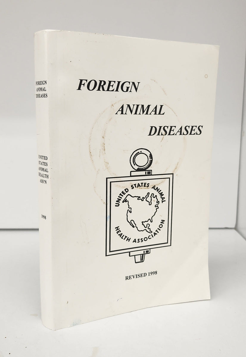 Foreign Animal Diseases – Attic Books