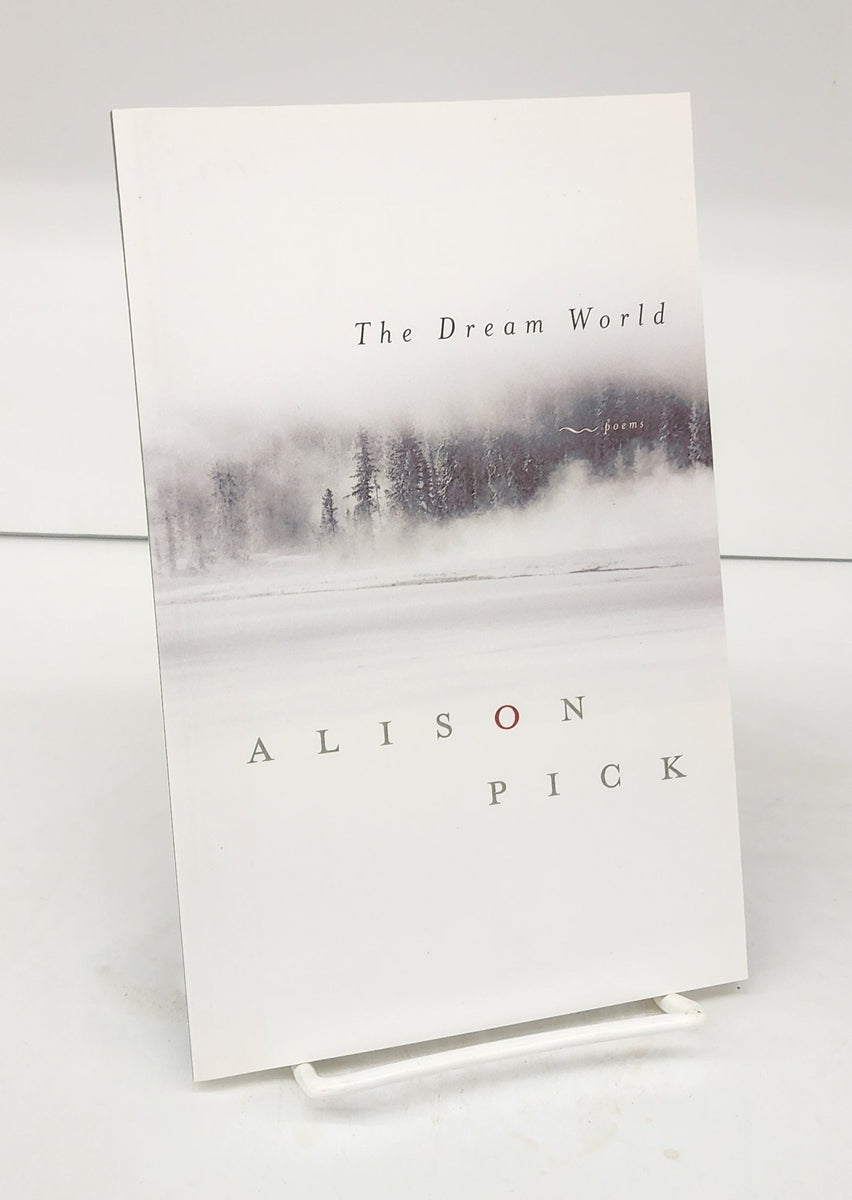 The Dream World – Attic Books