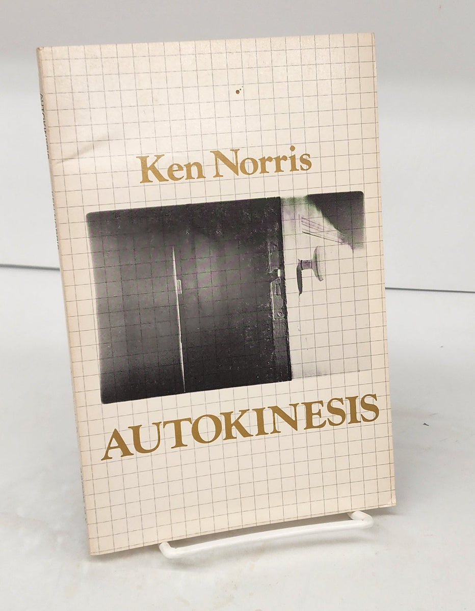 Autokinesis – Attic Books