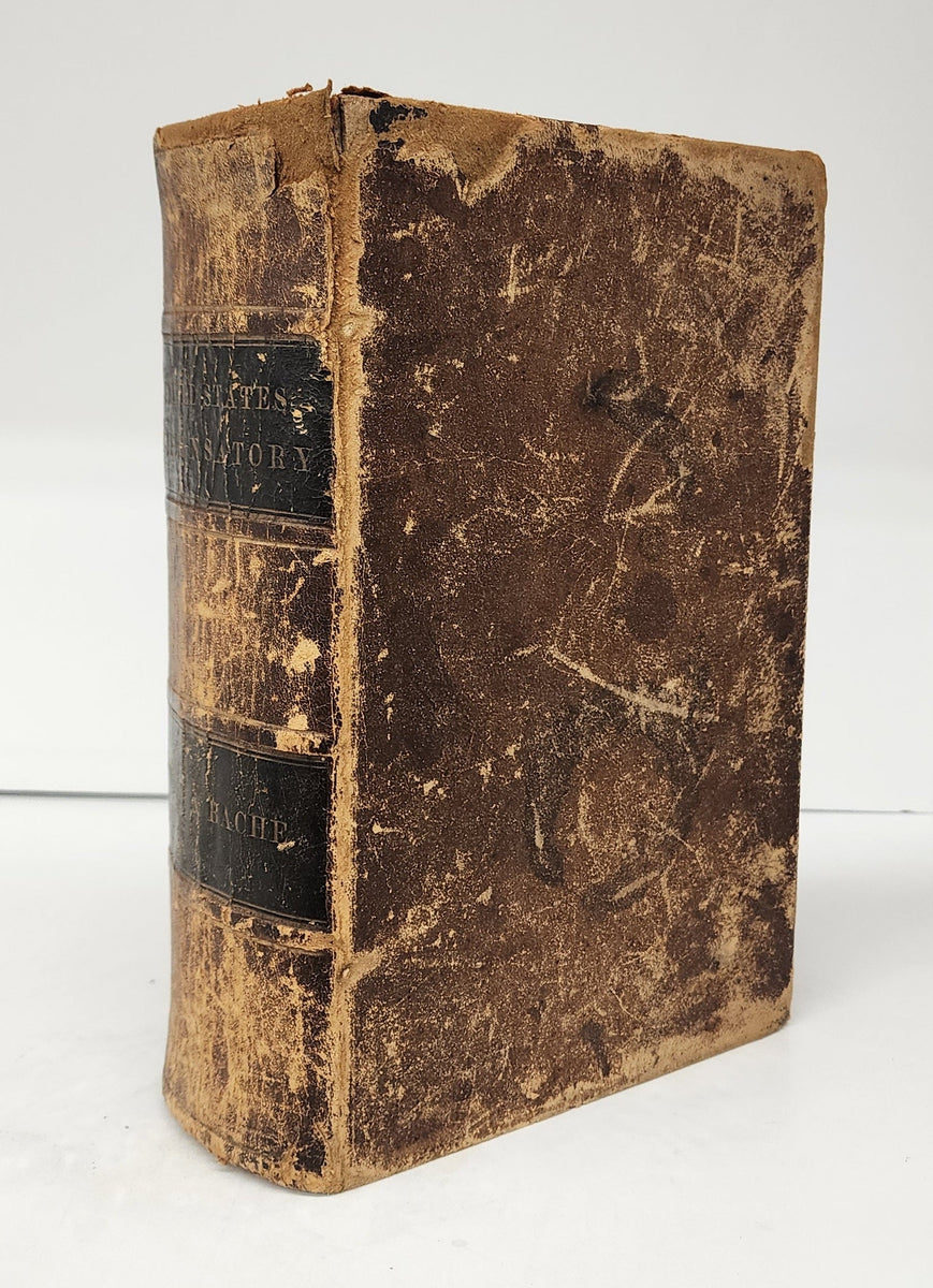 The Dispensatory of the United States of America – Attic Books