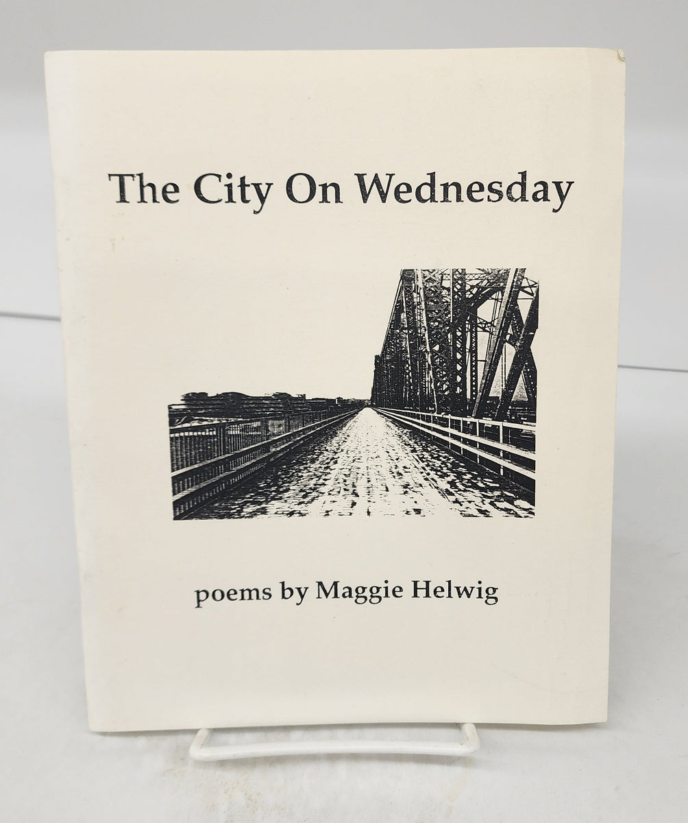 The City On Wednesday – Attic Books