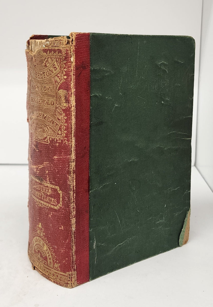 The Book of Household Management – Attic Books