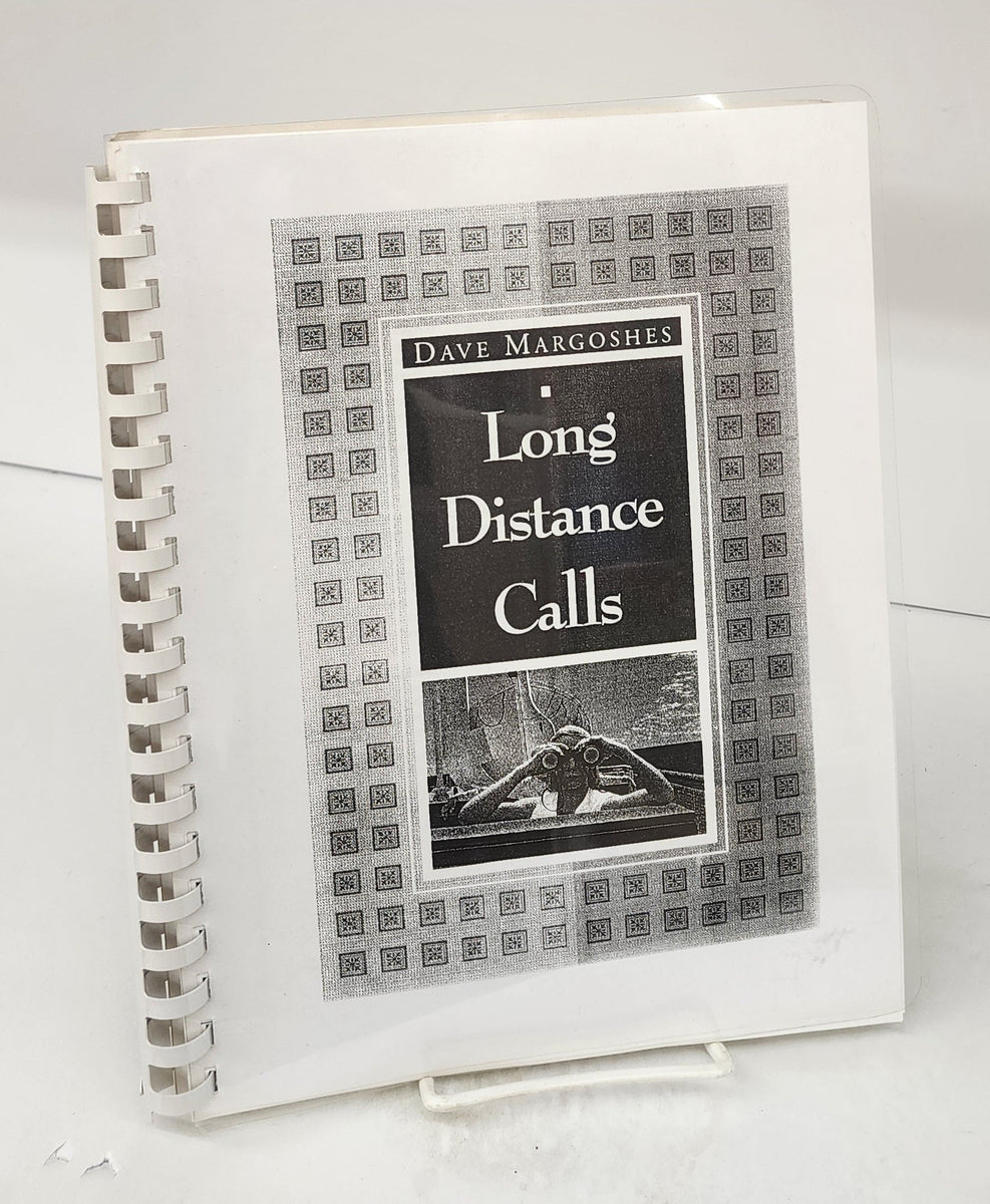 Long Distance Calls – Attic Books