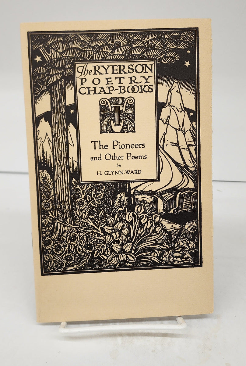 The Pioneers and Other Poems – Attic Books