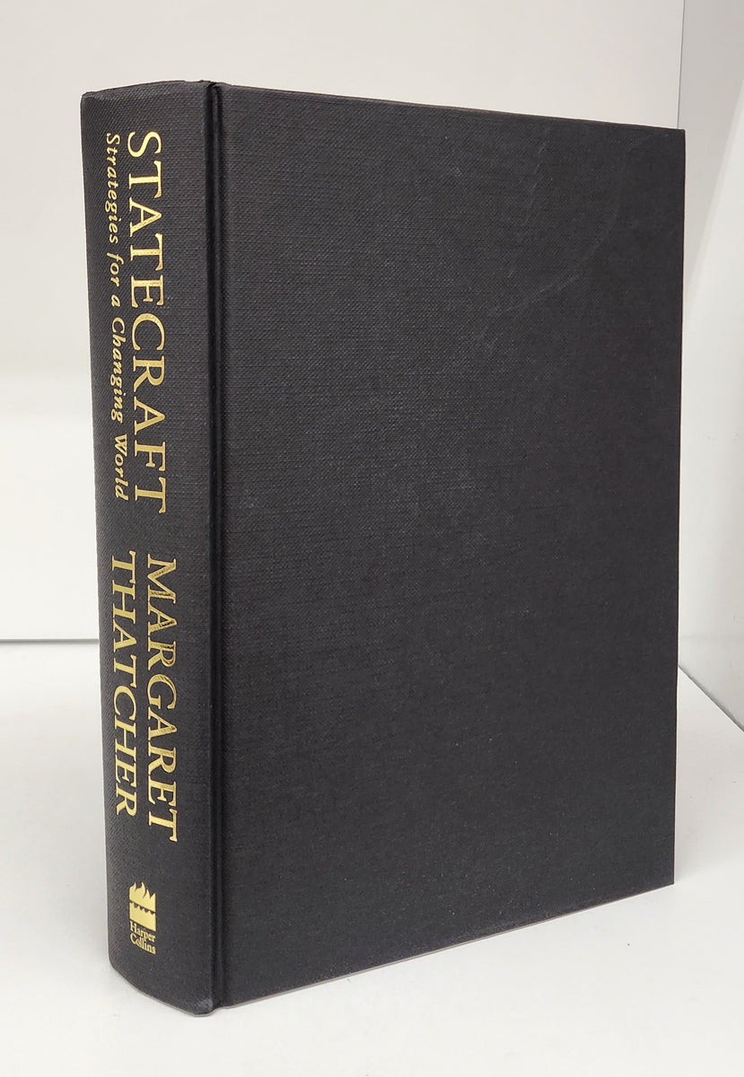 Statecraft: Strategies For a Changing World – Attic Books