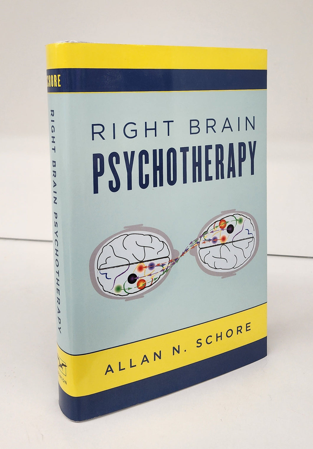 Right Brain Psychotherapy – Attic Books