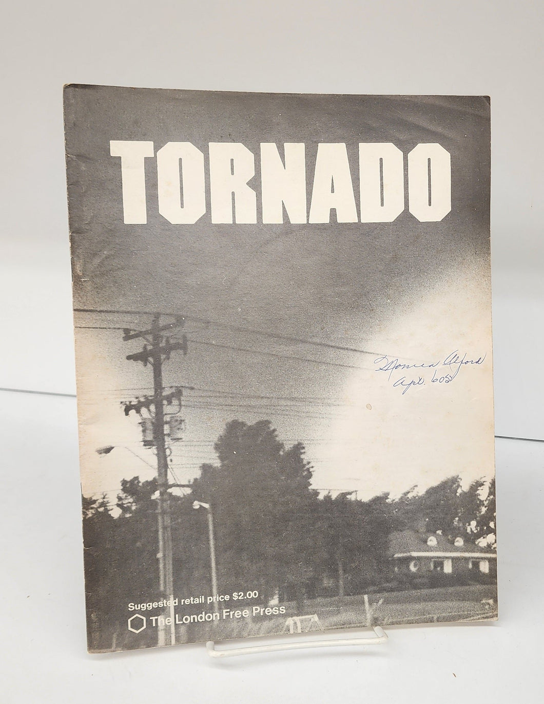 Tornado – Attic Books