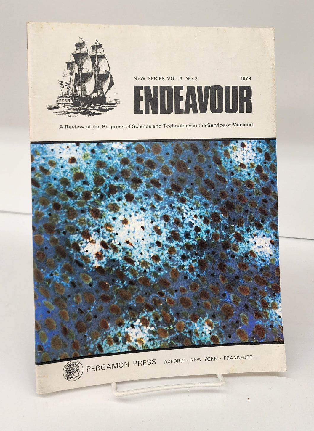 Endeavour Vol. 3 No. 3 1979 – Attic Books