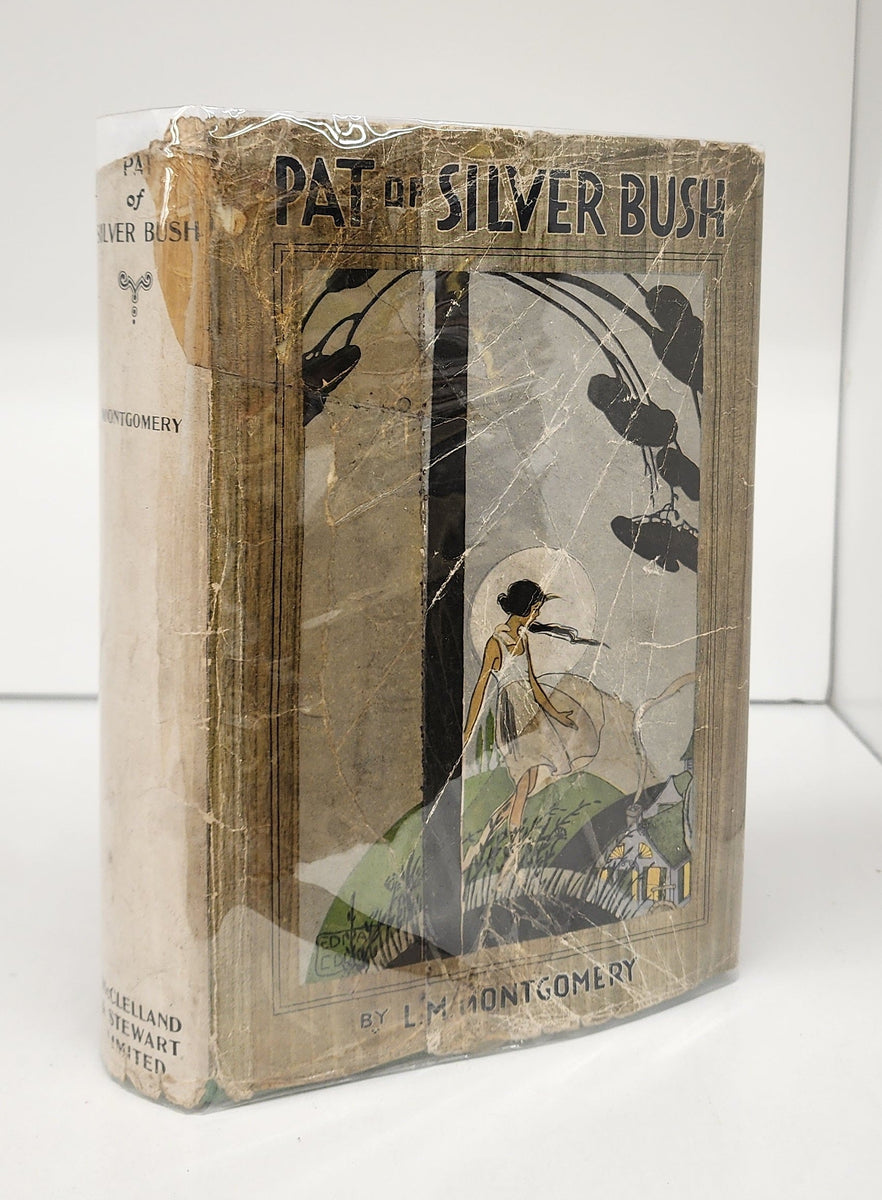Pat of Silver Bush – Attic Books