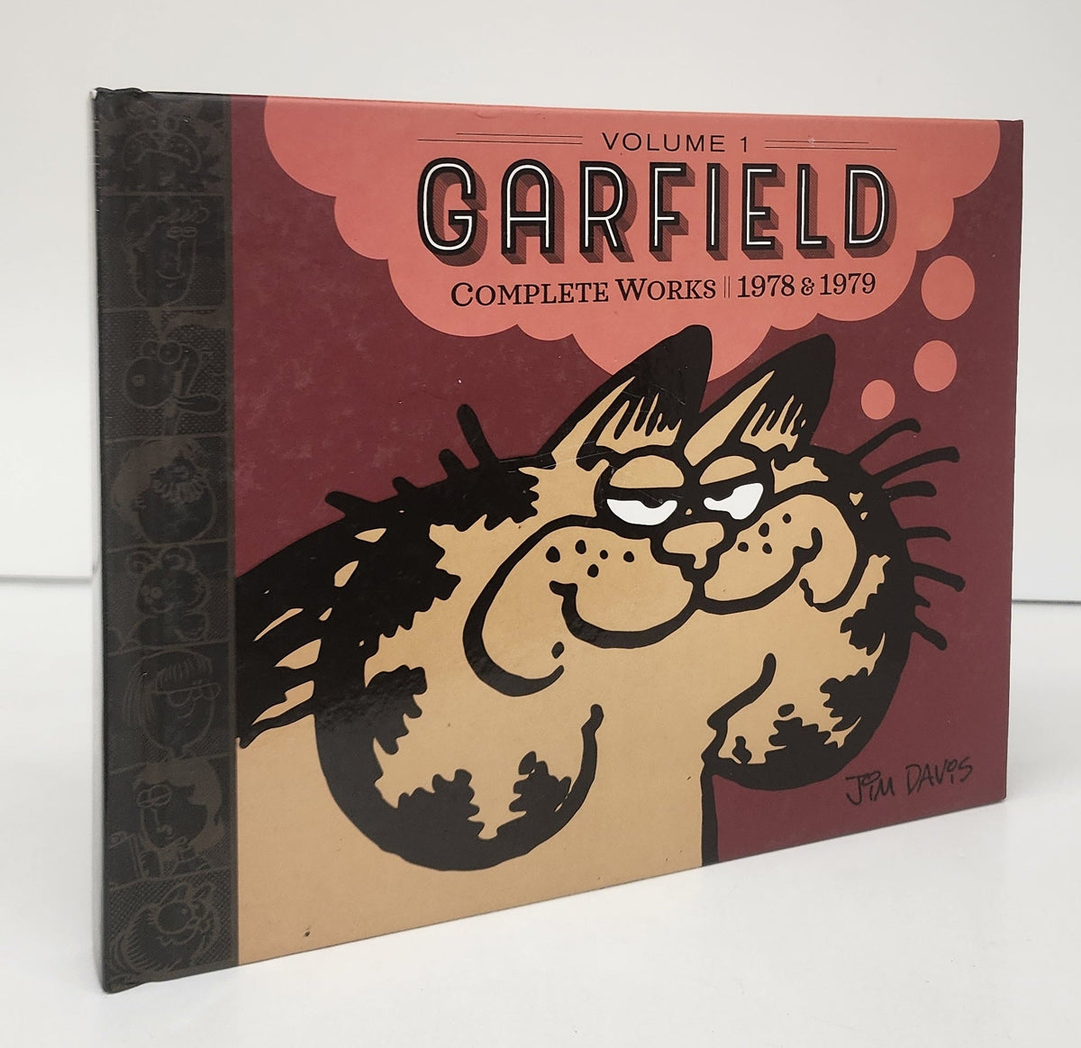 Garfield Volume 1: Complete Works 1978 & 1979 – Attic Books