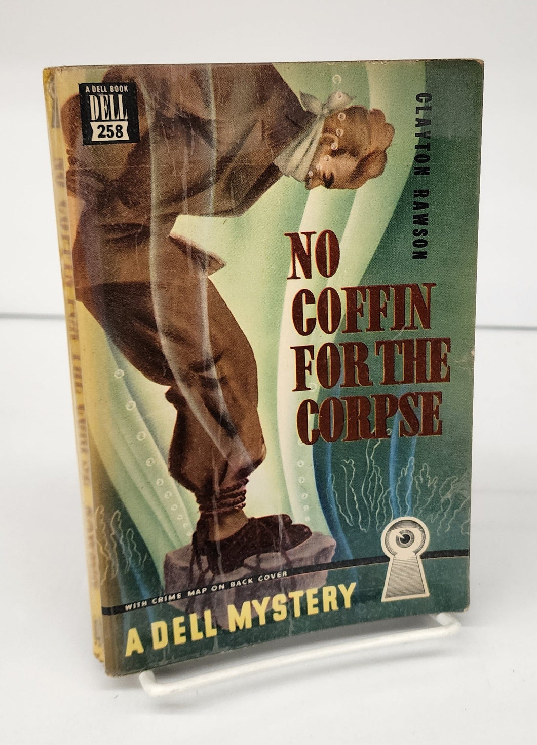 No Coffin For The Corpse – Attic Books