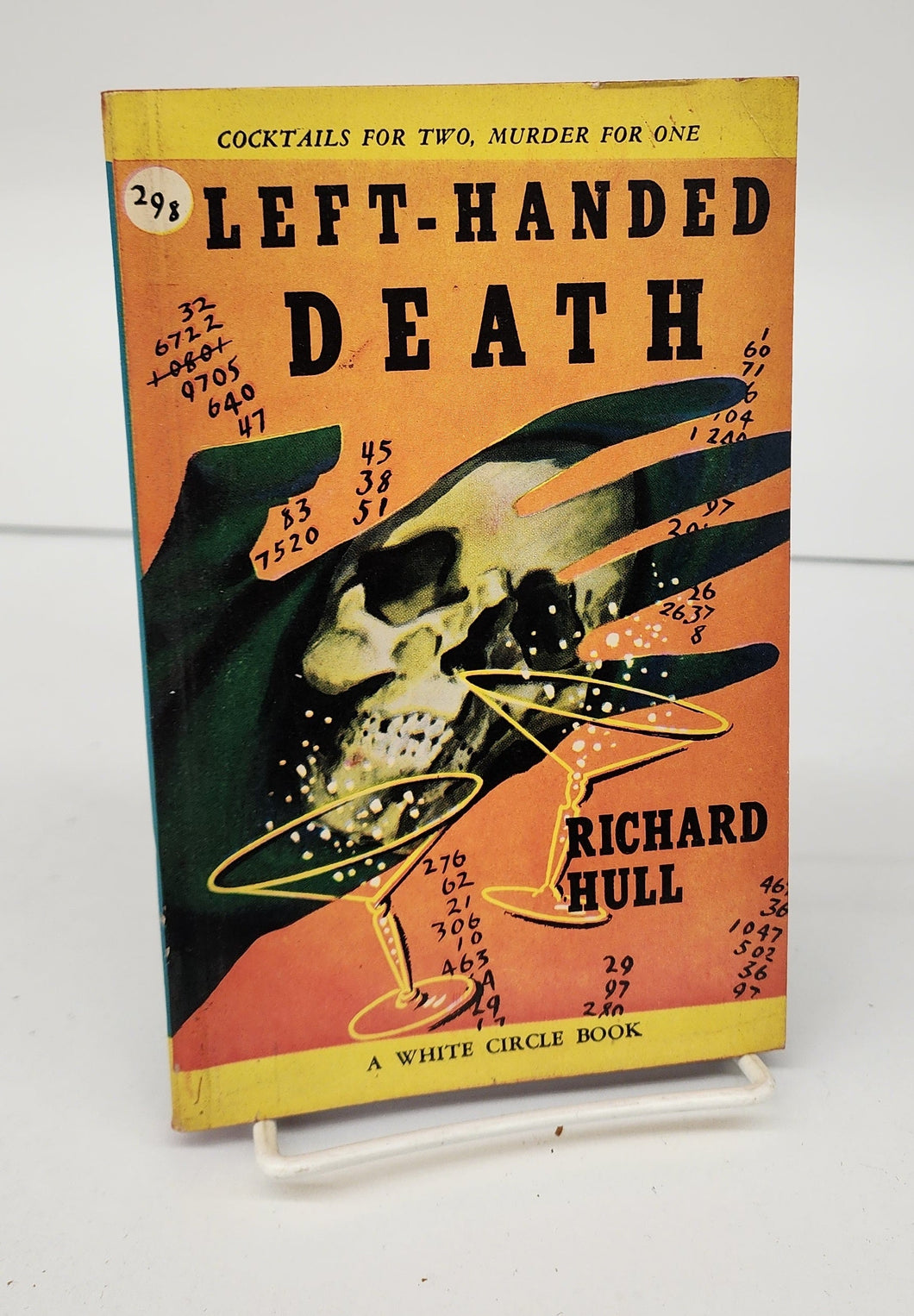 Left-handed Death – Attic Books