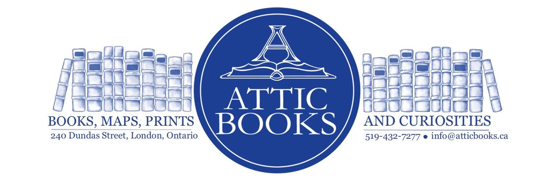 CATALOGUES – Attic Books
