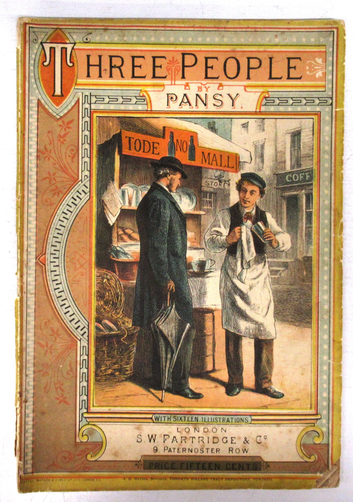 Three People – Attic Books