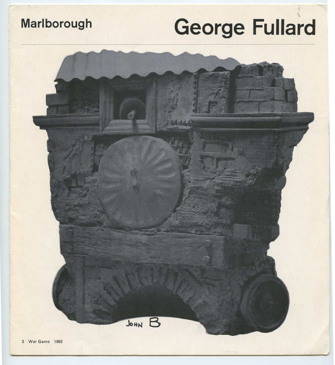 George Fullard – Attic Books