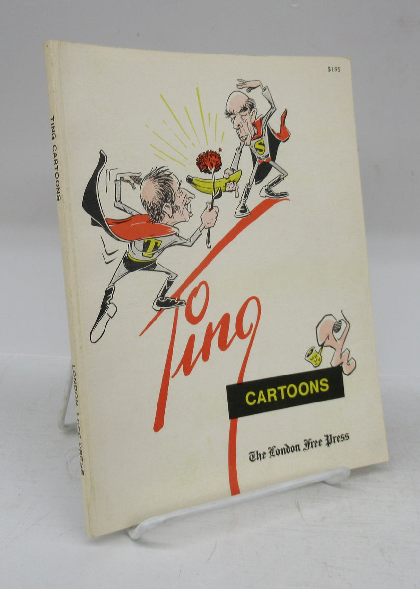 Ting Cartoons – Attic Books