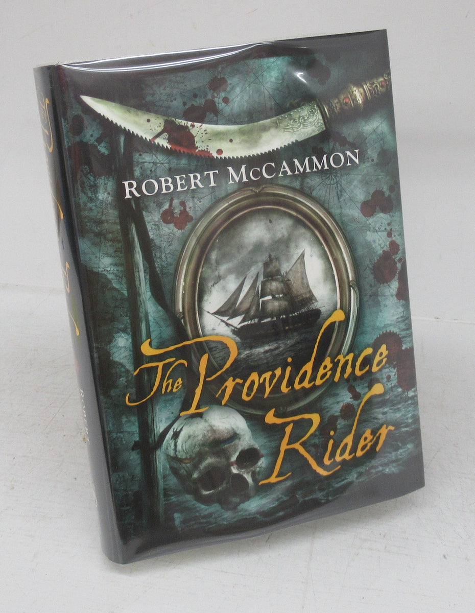 The Providence Rider – Attic Books