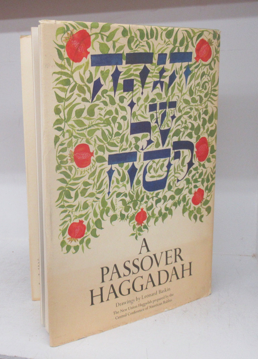 A Passover Haggadah – Attic Books